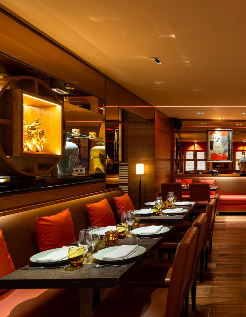 Asia Kitchen – La rencontre des saveurs thaï, chinoises et japonaises ...