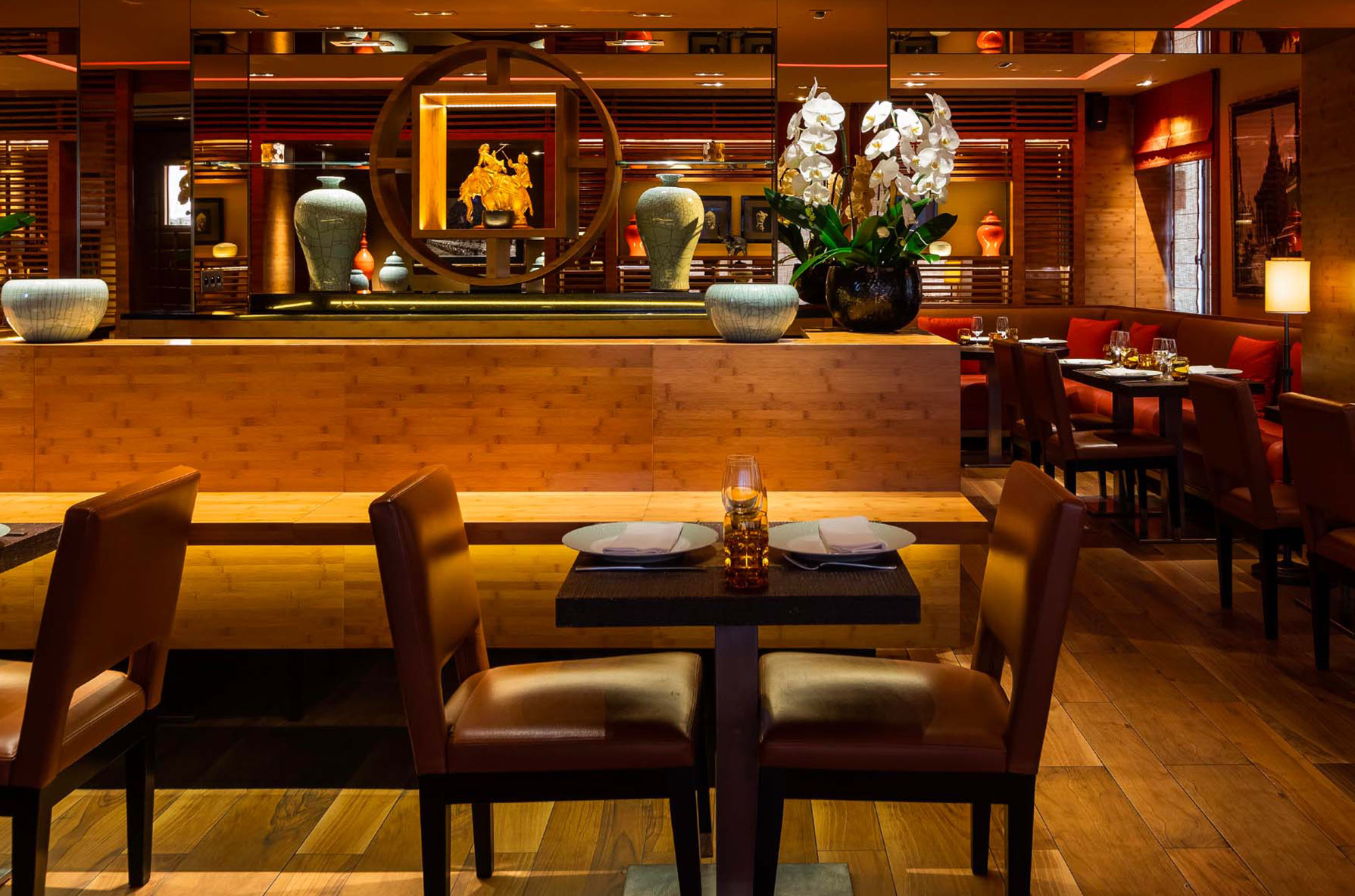 Asia Kitchen – La rencontre des saveurs thaï, chinoises et japonaises ...