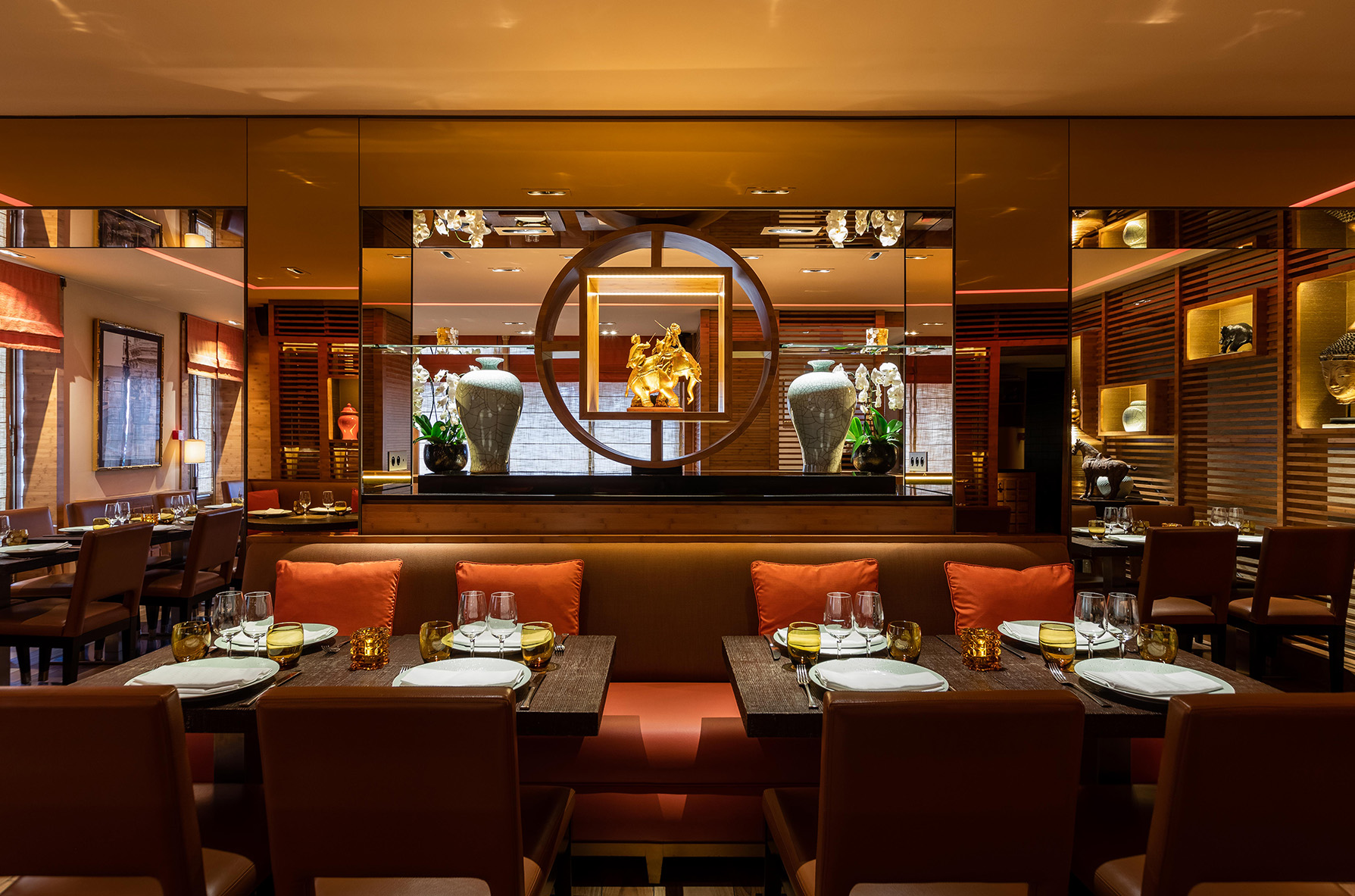 Asia Kitchen – La rencontre des saveurs thaï, chinoises et japonaises ...